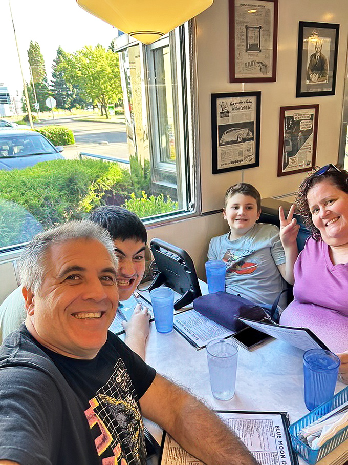 Diners aren't just about food&mdash;they're about creating memories around a table where everyone feels welcome and nobody leaves hungry.