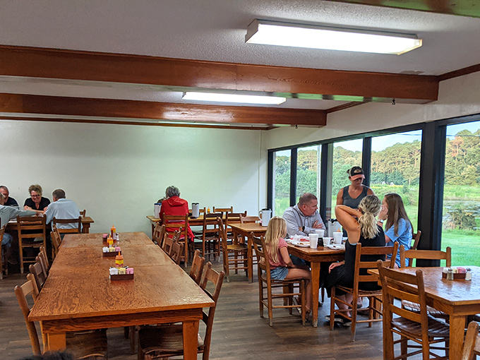 Families gather around tables where generations before them have savored the same recipes, creating new memories bite by bite.