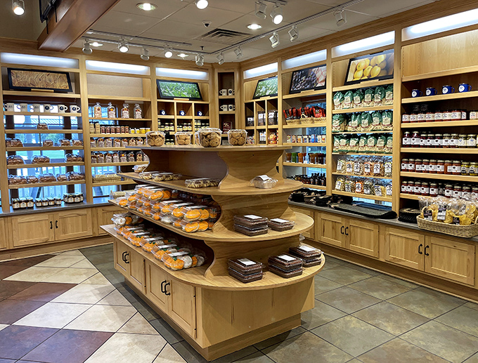 Not a grocery store&mdash;a treasure trove of homemade goodies where willpower goes to die and "I'll just look" becomes "I'll take two of everything."