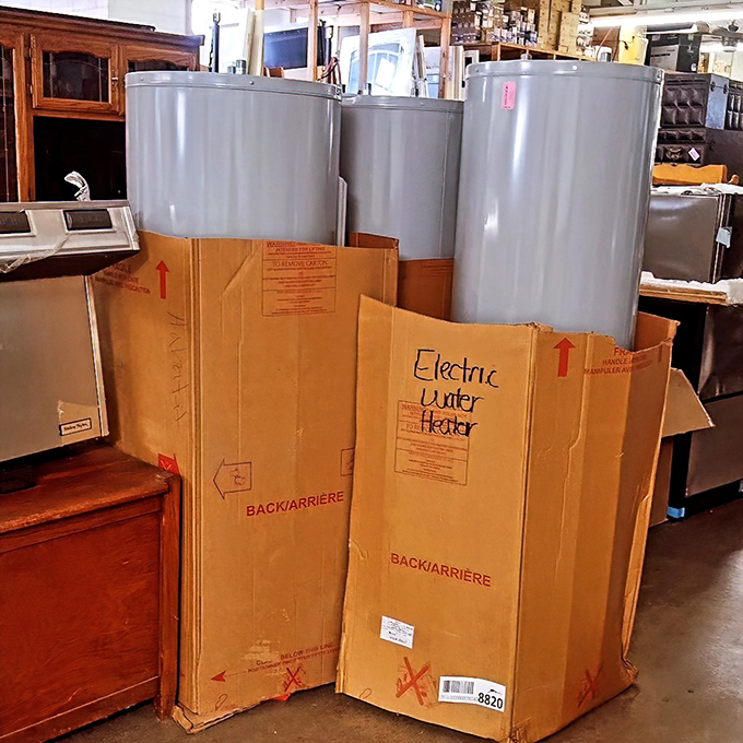 Hot deal alert! These water heaters represent thousands in savings for homeowners facing that dreaded cold shower moment.