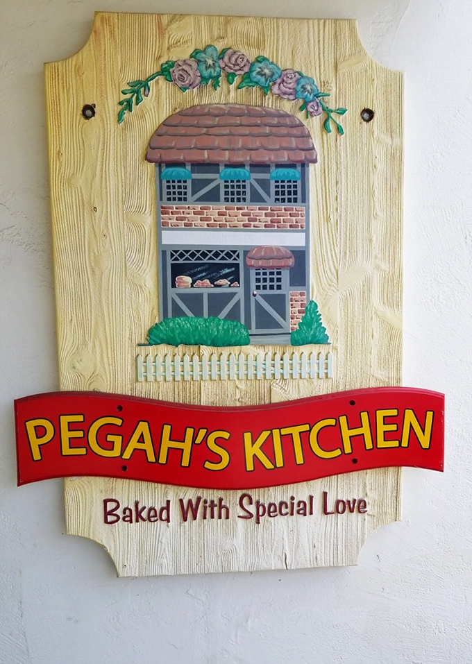 "Baked With Special Love" isn't just a slogan &ndash; it's the secret ingredient you can taste in every bite.