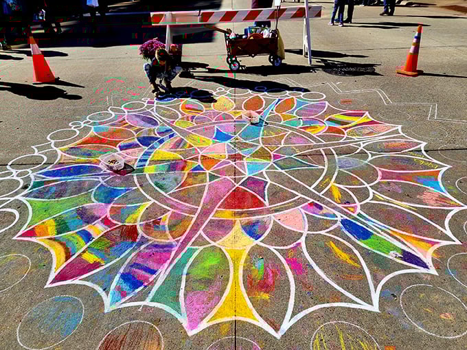 Street art brings vibrant energy to Red Wing's historic bones &ndash; proof that this town honors tradition while embracing creative expression.