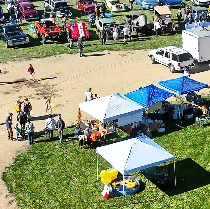 The fall festival brings together what matters: community, canopies, and conversation. No admission required for the best entertainment in town.