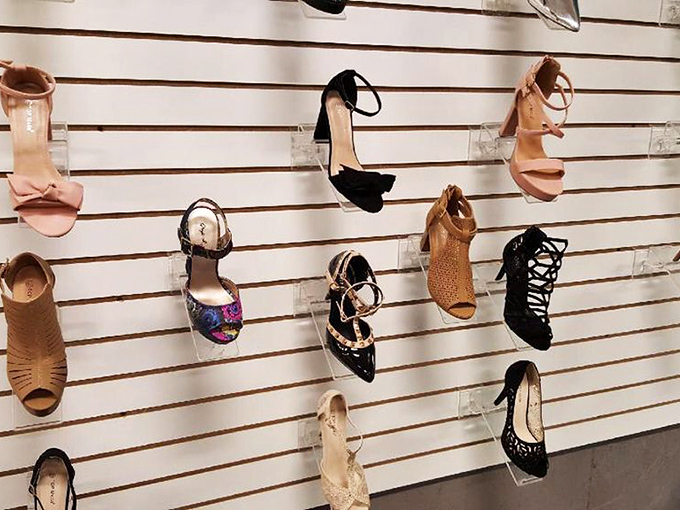 Footwear that proves style doesn't need sensible heel heights&mdash;just the perfect occasion and a high pain threshold.