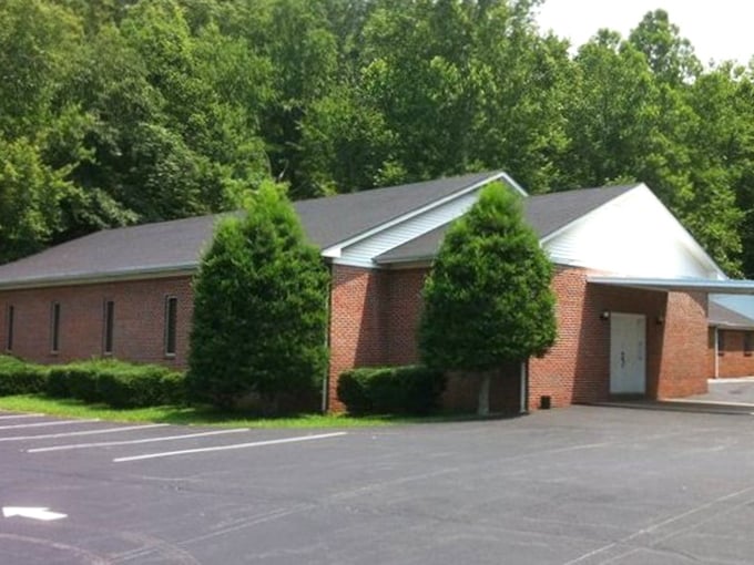 Local churches anchor communities with the kind of architectural dignity that modern buildings often lack completely.