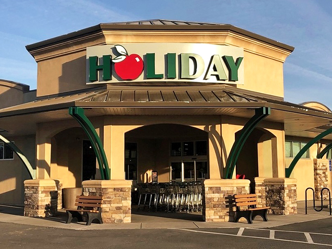 The Holiday Market ensures Alturas residents don't sacrifice grocery selection for affordability. Essential shopping without coastal markup.