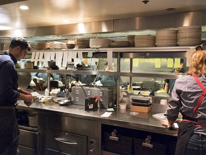 Behind every great barbecue plate is a kitchen where magic happens. This is the engine room of your happiness.