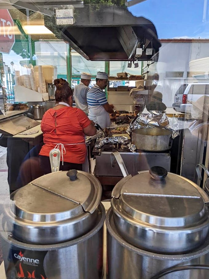 Behind the scenes, culinary artisans craft each dish by hand. No assembly lines here&mdash;just tradition and technique in perfect harmony.