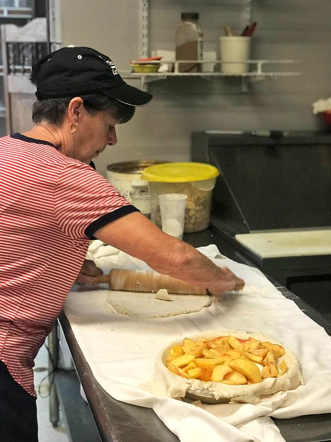 Behind every great restaurant is someone rolling dough with practiced hands &ndash; the kitchen magic that transforms simple ingredients into memorable meals.