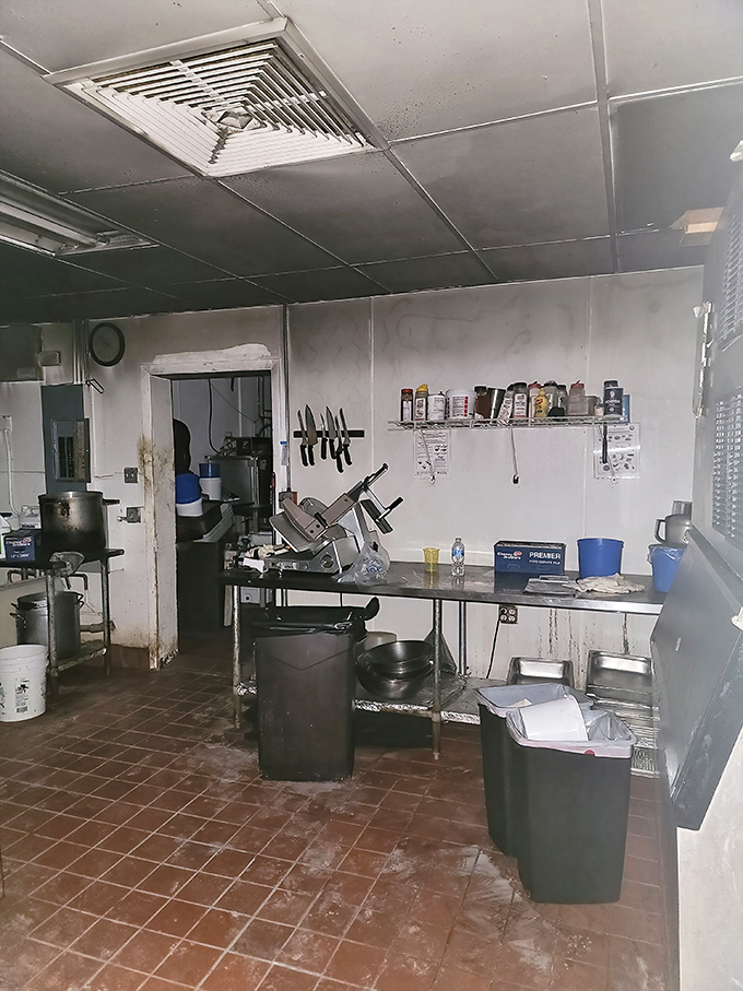 The kitchen operates with the precision of a Swiss watch and the soul of a grandmother's cooking.