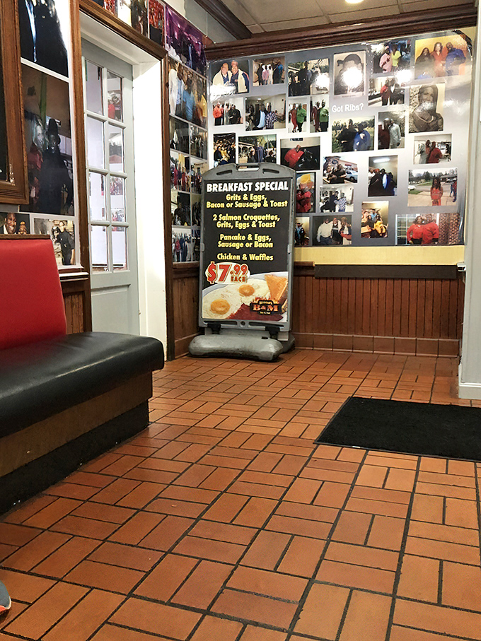 Where the magic happens&mdash;the smoker in action, transforming ordinary meat into extraordinary barbecue through time, smoke, and patience.