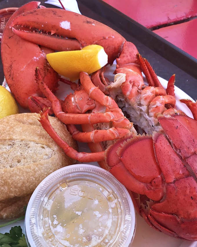 Lobster tails deserve respect &ndash; prepared simply to let natural sweetness shine through without unnecessary culinary complications or pretense.