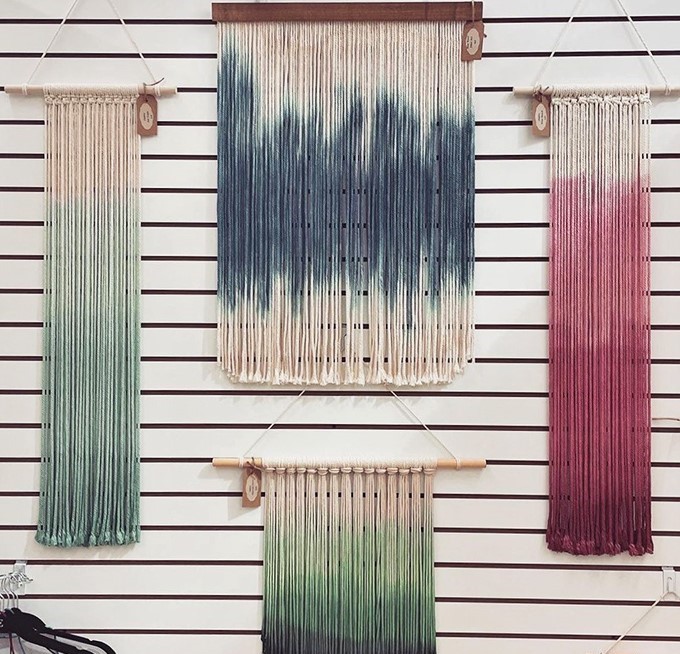 Macram&eacute; wall hangings in ombr&eacute; hues prove that what was groovy in 1975 is Instagram-worthy in 2023. Some trends deserve their comeback tour.