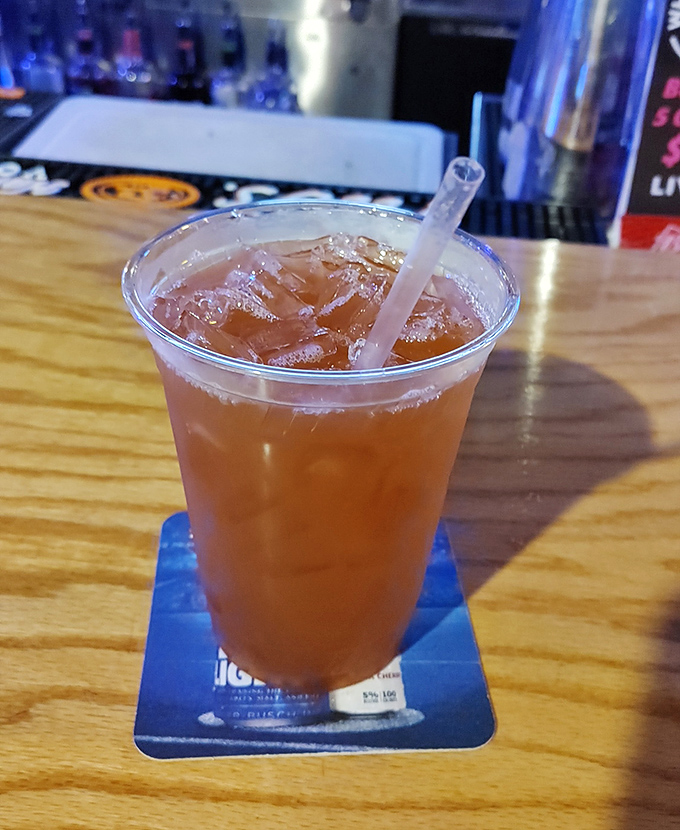 An Orange Crush cocktail that tastes like summer in a glass. Maryland's unofficial official drink refreshes after a battle with those crab shells.