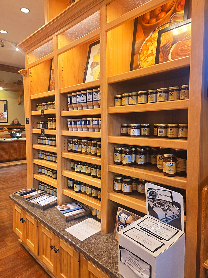 Take home a piece of Amish Country charm &ndash; your kitchen will thank you later.