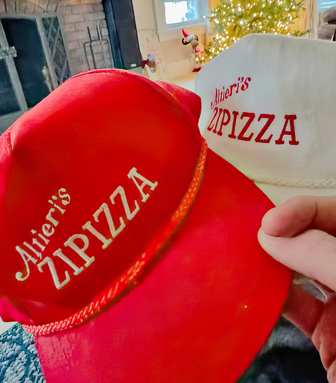 Wearing Altieri's merch isn't just fashion&mdash;it's a statement that you've found the good stuff and aren't afraid to brag about it.