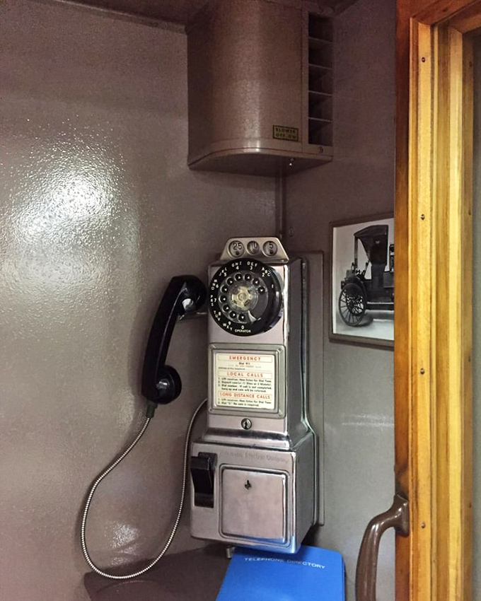 The payphone that witnessed first dates, job offers, and bad news. No emoji could replace the drama of that rotary dial.
