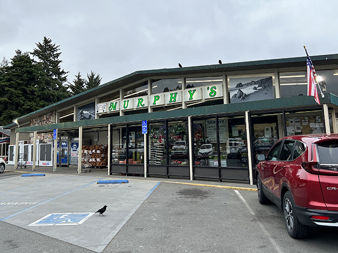 Murphy's Market isn't just a grocery store&mdash;it's Trinidad's community hub where locals debate the day's fishing conditions over coffee. 