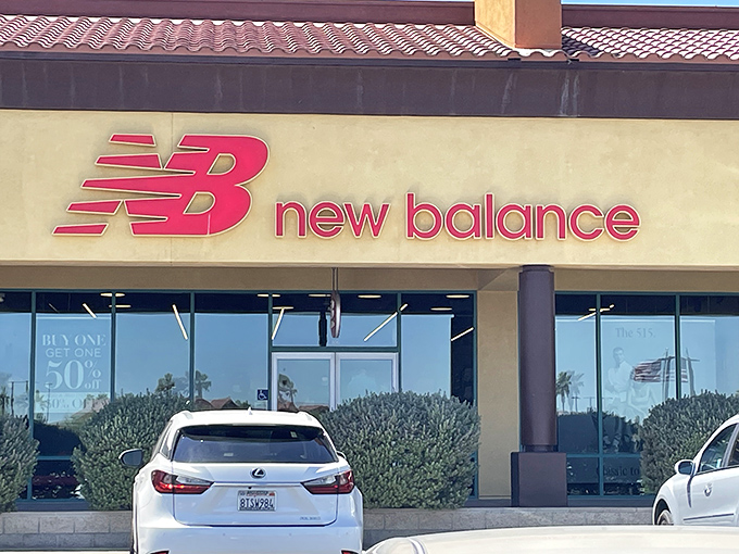 New Balance announces its "buy one, get one 50% off" deal&mdash;because the only thing better than comfortable shoes is two pairs of comfortable shoes.