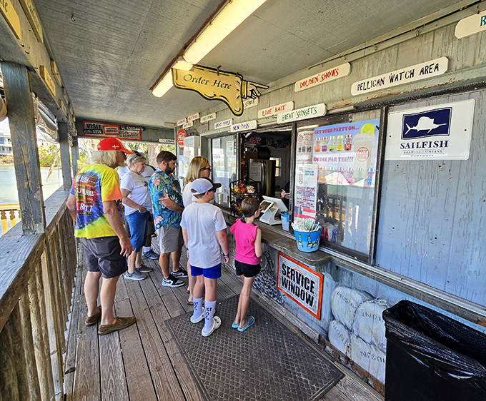 Where memories are ordered and served fresh &ndash; the counter where culinary magic begins its journey to your table.