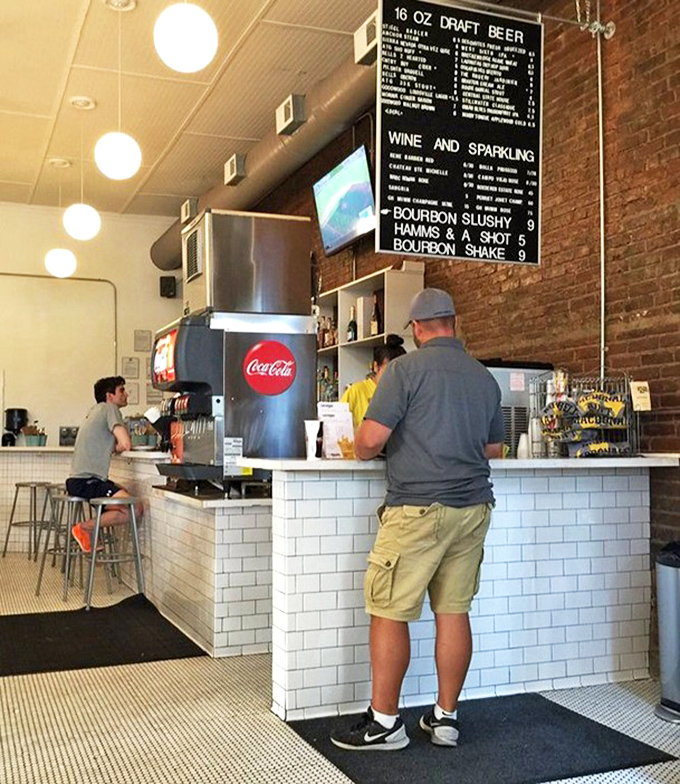 The moment of decision arrives at this altar of chicken possibilities. Choose wisely, though there are no wrong answers.