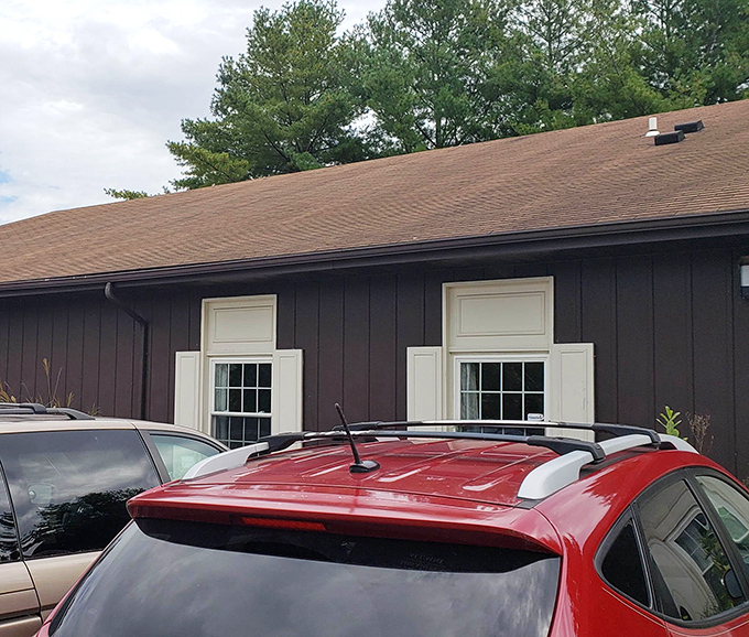 The unassuming exterior hides a universe of possibilities within. Don't judge this thrifting book by its modest cover!