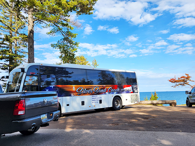Tour buses and day-trippers prove that word is spreading about this Upper Peninsula treasure.