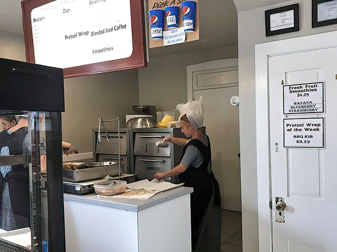 Behind every great pretzel is a dedicated baker. The kitchen where Pennsylvania Dutch tradition meets modern-day cravings.