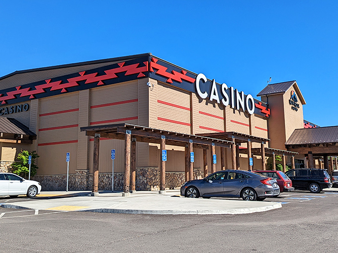 Rain Rock Casino offers entertainment without the Vegas price tag or pretension&mdash;because retirement fun shouldn't require a second mortgage or uncomfortable shoes.