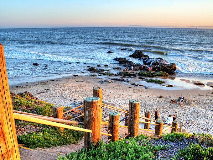 Sweeping vistas that make every smartphone photographer feel like Ansel Adams himself.