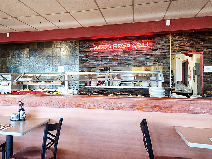 The roadside sign announces weekend brunch like a town crier of tastiness &ndash; 10 AM is when the magic begins.