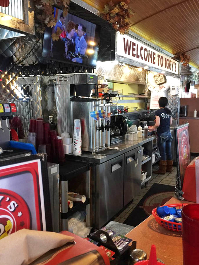 Behind every great diner is a counter where magic happens&mdash;coffee brewed, orders called, and the symphony of American dining orchestrated.