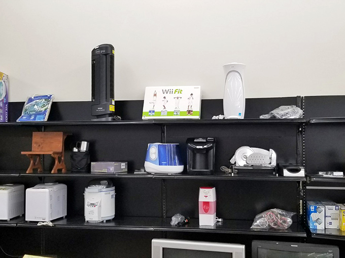 Small appliances with big potential. That Wii Fit might finally fulfill the exercise resolution you've been making since 2008.