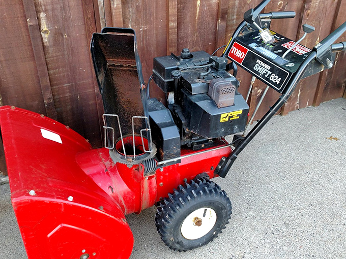 Winter warriors know: finding a gently-used snowblower in Wisconsin is like discovering buried treasure&mdash;without having to shovel to get to it.