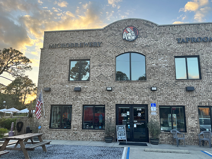 Craft beer paradise: St. Michael's Brewing Company proves that Navarre knows good taste extends beyond its seafood to what's in your glass.