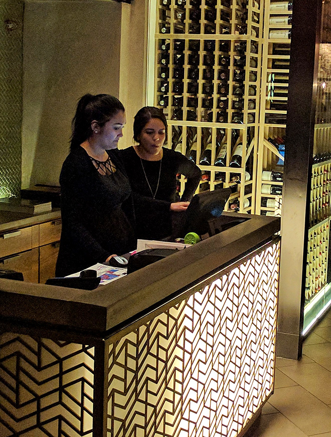 Behind every great dining experience is a team that orchestrates the magic. These professionals make the extraordinary seem effortless.