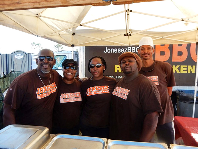 The team behind the flavor &ndash; because great barbecue isn't just about technique, it's about heart and soul.
