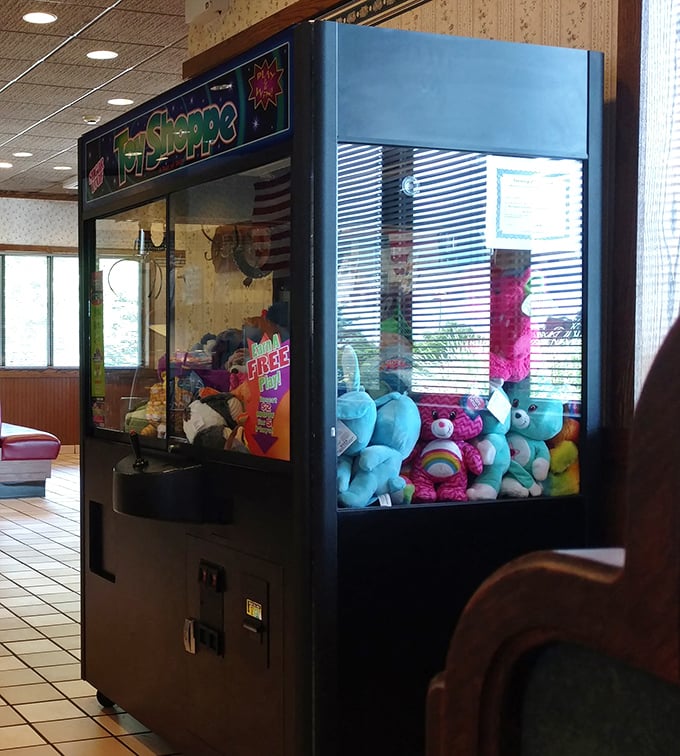 Friendly staff members who understand that good service makes good food taste even better.