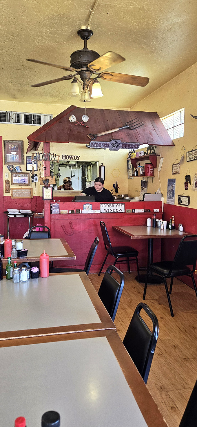 Where the magic happens &ndash; watching skilled hands prepare your meal adds another layer to the dining experience.