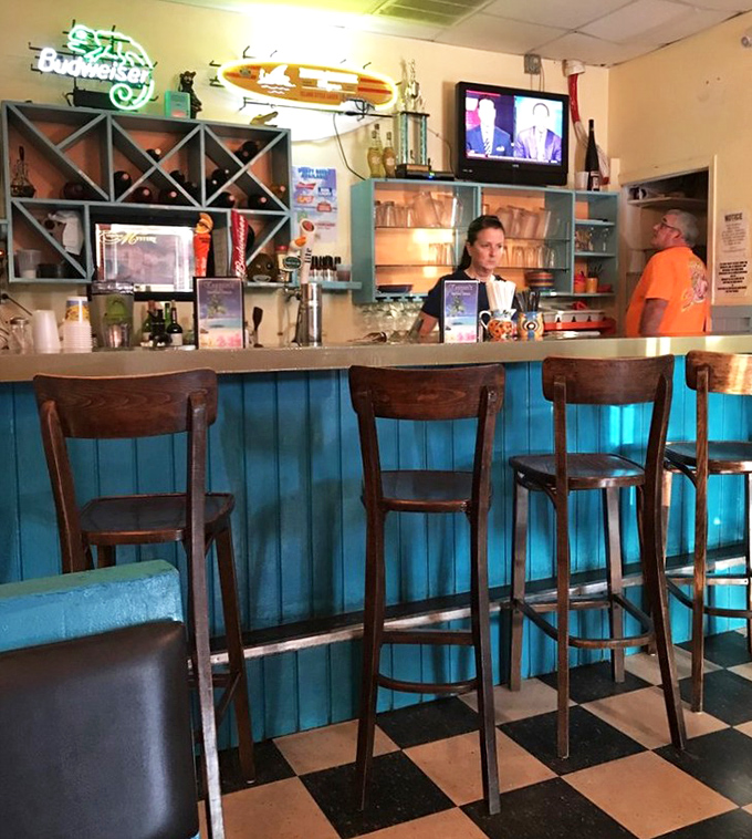 Where the staff treats you like they've been waiting all day for you to arrive &ndash; the hallmark of genuine hospitality.