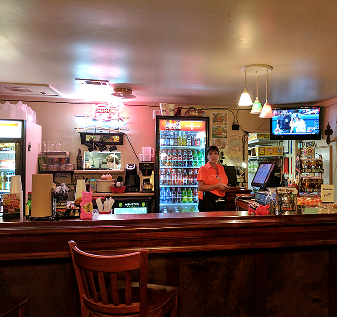 Where the magic happens: friendly service in an unpretentious setting that lets the food remain the undisputed star of the show.