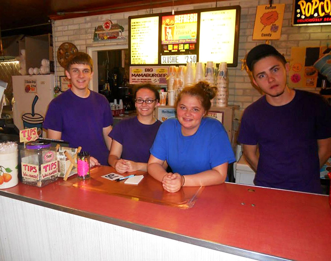 The unsung heroes of movie night stand ready at the concession counter. Their mission: keeping Wisconsin moviegoers properly fed and caffeinated.