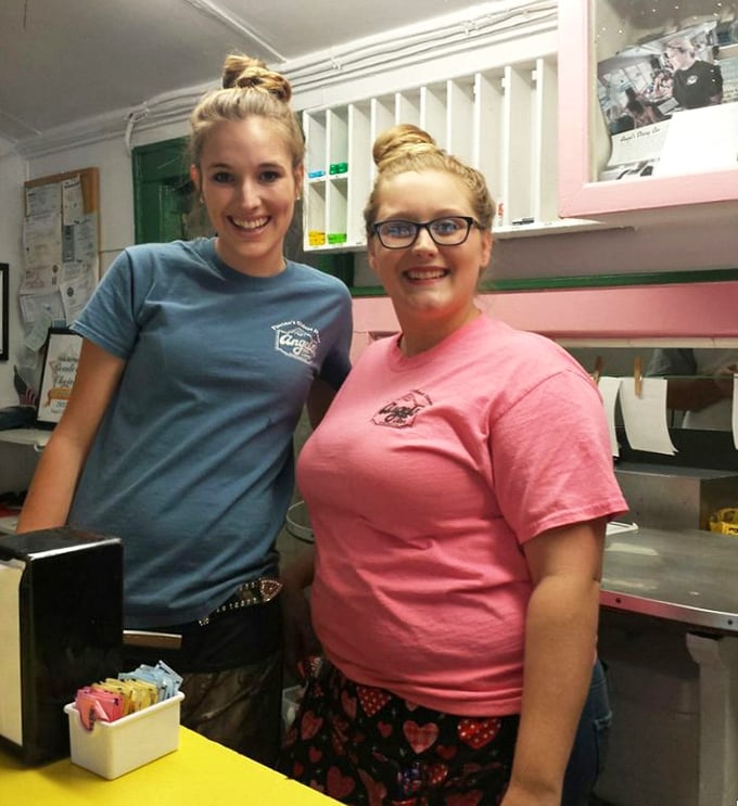 The staff at Angel's doesn't just serve food&mdash;they're keepers of tradition, serving up hospitality that's as warm as their fresh coffee.