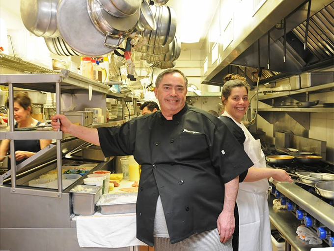 Behind every great meal are passionate chefs who take genuine pride in creating something truly special nightly.