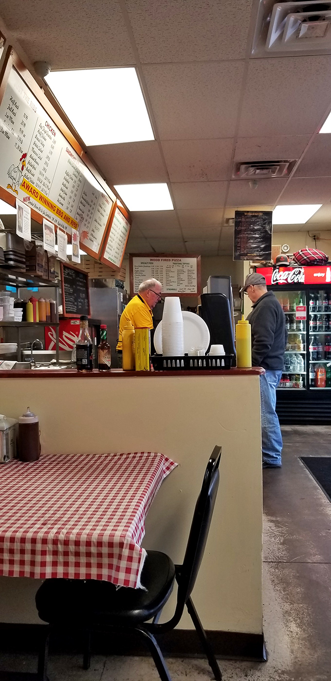 Where BBQ dreams come true. The counter staff has probably heard "This is the best I've ever had" more times than they can count.