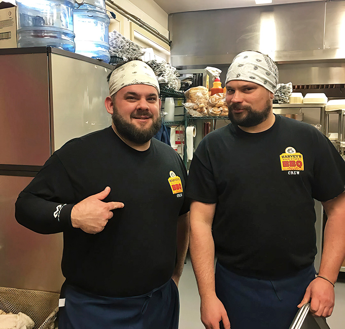 Behind every great barbecue is a dedicated crew who understands that patience isn't just a virtue&mdash;it's a cooking method.