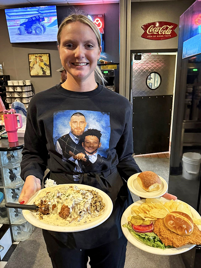 Great diners aren't just about food&mdash;they're about the people who make each plate a personal masterpiece.