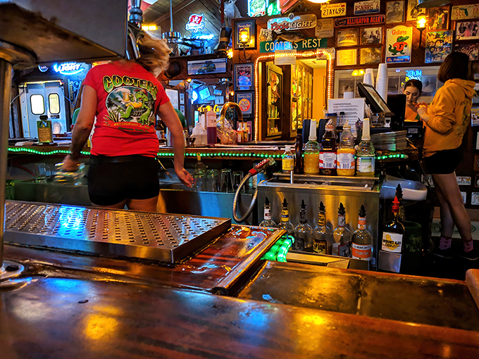 Behind every great beach bar is a team that knows the difference between serving drinks and creating memories.