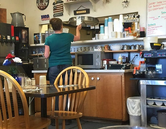 Behind every great breakfast is someone who understands the sacred responsibility of feeding hungry people their first meal of the day.