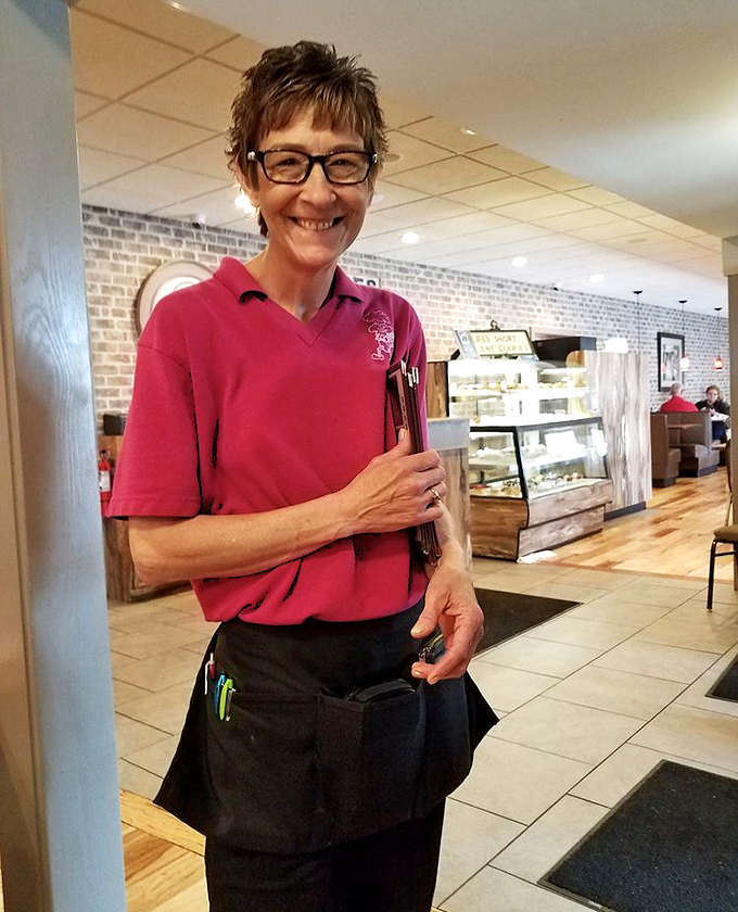 Behind every great restaurant is a team that treats you like family, even when your own family is questioning your third slice of pie.